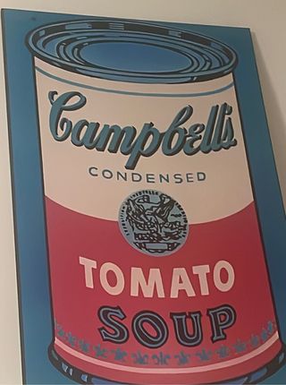 Campbell's Soup III - (AW-916) - Andy Warhol