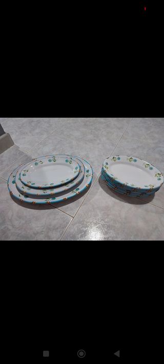 Set piatti