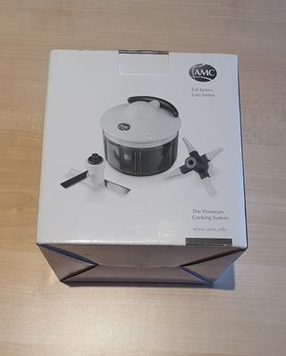 sbattitore con corda AMC