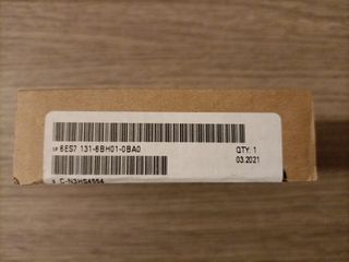 Modulo Siemens 6ES7 131-6BH01-0BA0 "DI"