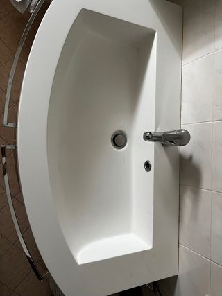 Mobile lavabo bagno