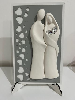 sacra famiglia quadretto