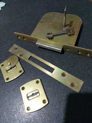 Serratura porta SAB porte in legno