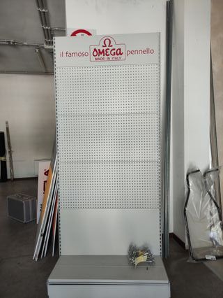 scaffale per vendita