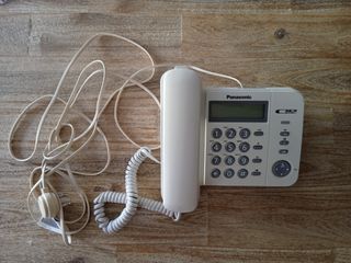 telefono fisso Panasonic