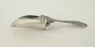 CUCCHIAINO SESSOLINA Argento 1000 motivi floreali