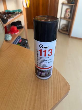 Spray igienizzante ambiente 113