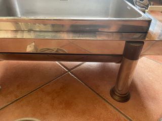 Scaldavivande Acciaio