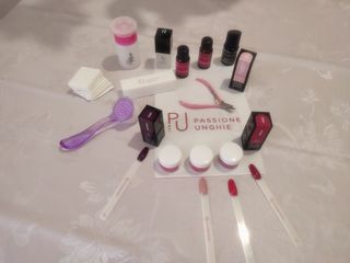 Kit per unghie "Passione Unghie"