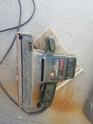 levigatrice boss 280a