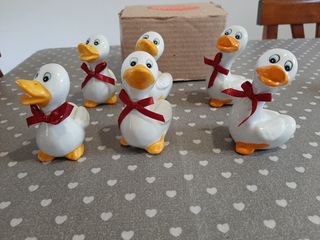 ochette in porcellana