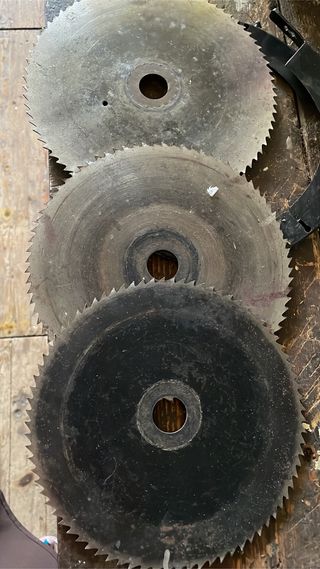 Lame per decespugliatore