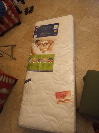 Materasso singolo memory