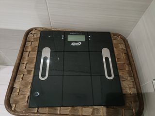 Bilancia pesa persone digitale misurazione massa