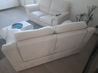 Coppia di divani Poltrone e sofà