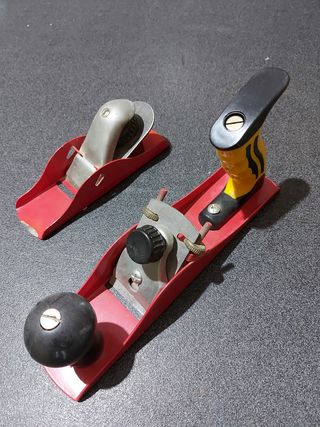 Pialla manuale per legno