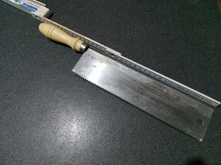 Sega per cornici in legno