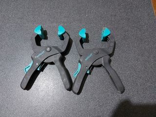 Morsetti a cricchetto wolfcraft