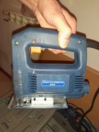 Seghetto alternativo