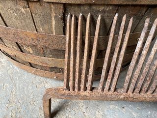 Ferri per Cardare la lana - fine 1800