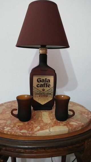 Lampada da tavolo vintage