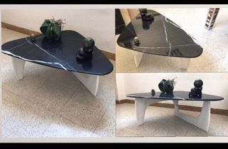 tavolino da salotto stile Noguchi