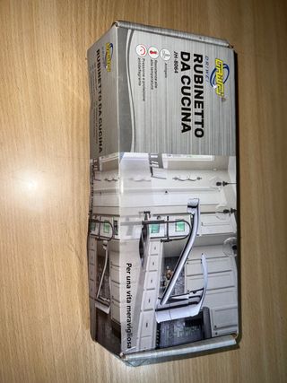 Grifo de baño Rubinetto