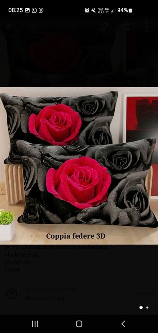 Coppia federe e faretto led