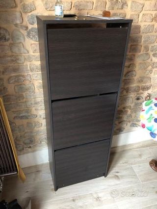 Scarpiera Ikea ottimo atato