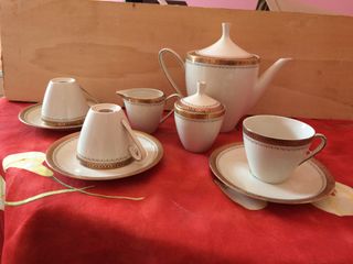 servizio da the per 6