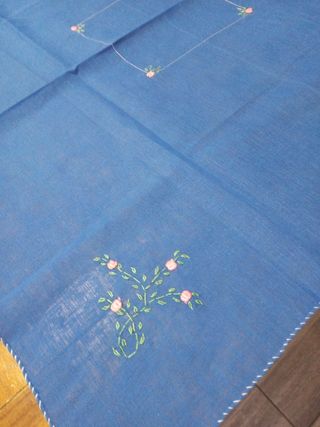 Tovaglietta bis lino