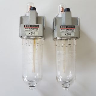 Oliatore SMC EAL2000 X64 (2 pezzi)