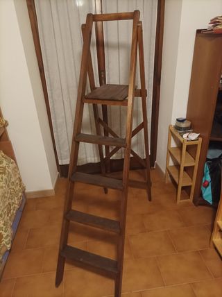 Scala antica ristrutturata