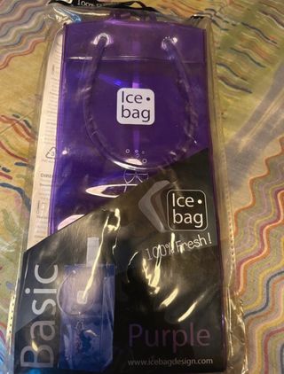 Porta ghiaccio - Ice Bag