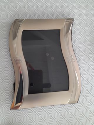 cornice silver plated