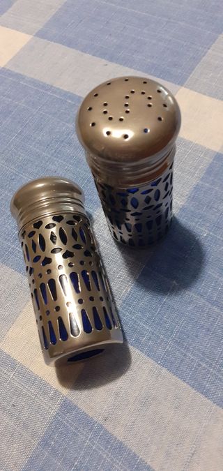 Coppia sale e pepe