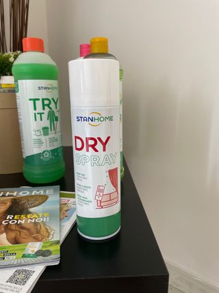 Dry spry