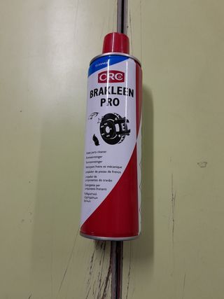 pulitore sgrassante parti frenanti e meccaniche