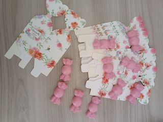 scatoline portaconfetti 10 PZ e 10 calamite