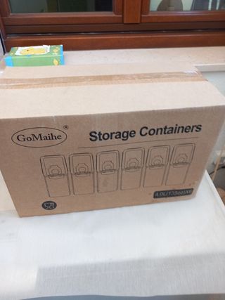 contenitori ermetici alimentari