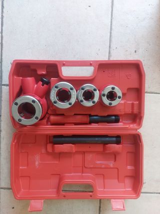 filiera per tubi