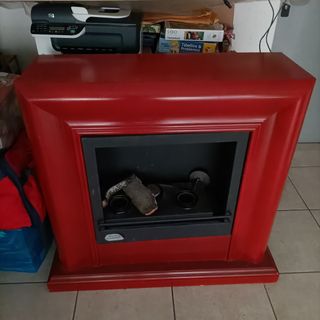 Caminetto a bioetanolo