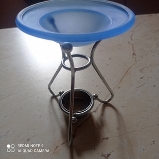 Diffusore brucia oli