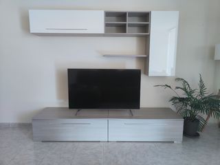 mobile sala porta tv completo