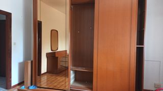 Camera da letto vintage