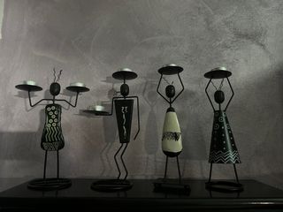 Porta candele etnici