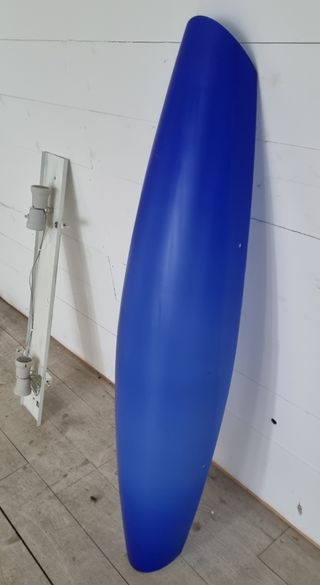 Lampada da parete moderna Panzeri Zenith