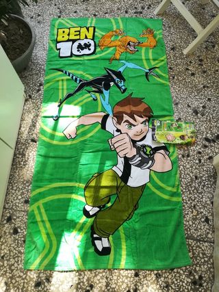 telo mare "Ben 10"