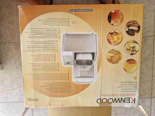 macchina per il pane (marca: kenwood)