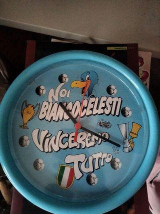 orologio da parete Lazio